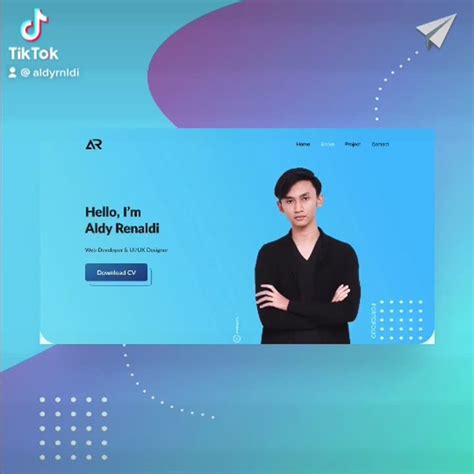 Aldy Renaldi On Linkedin Portofolio Uiuxdesign