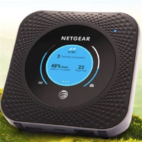 Netgear Nighthawk Mr1100 Mobile Hotspot 4g Lte Wifi Router Atandt Unlocked Tanga