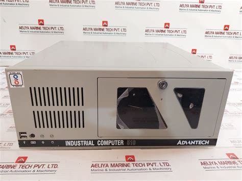 Advantech Ipc 510 Mb Rackmount Chassis Aeliya Marine