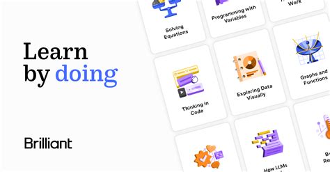 Brilliant Learn By Doing