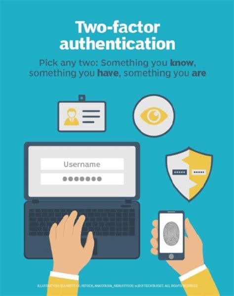 Ketan Solanki On Linkedin What Is Two Factor Authentication 2fa Definition From Techtarget