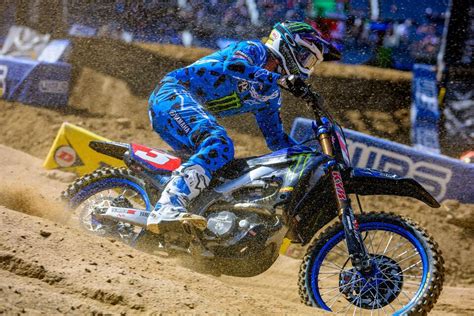 Eli Tomac Is Your 2022 450sx Supercross Champion Powered By Torqdrive