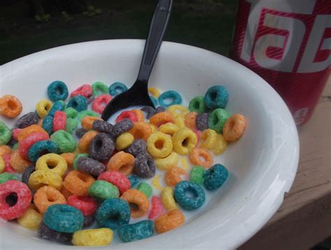 Guest Review Kelloggs Froot Loops Cereal