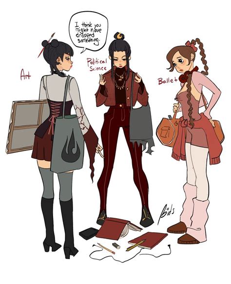 Bits Sketch Comms Open On Twitter Avatar Characters Avatar The Last Airbender Art