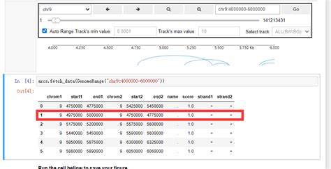 Missing Arcs When Plotting Bedpe File Format · Issue 73 · Gangcaolabcoolbox · Github
