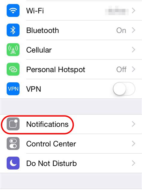 Tip Of The Day How To Turn Off Repeat Messages Notifications IPhoneLife