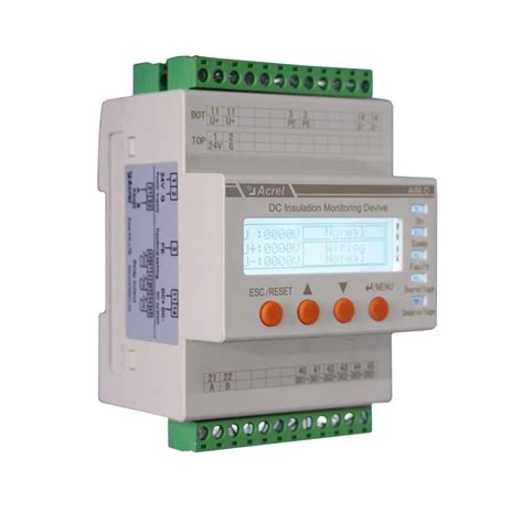 Acrel Aim D100 T Line Insulation Monitor 100 Volt Insulation Monitoring Device Dc Insulation