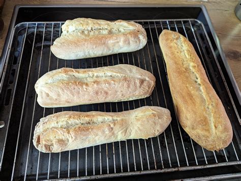 Bbq Baguette Rbreadit