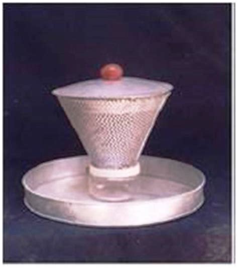 Pitfall Trap For Pests In Flour Spice Powders And Minor Millets By Tnau