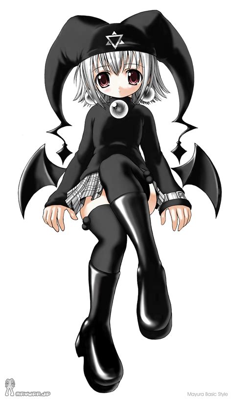 Mayura Ukagaka Drawn By Yume Hotaru Danbooru