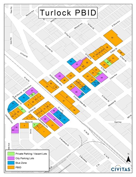Downtown Turlock Property Owners Association Explore Downtown Turlock