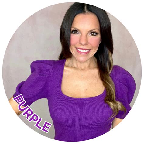 Game Day Purple Style House Frisco