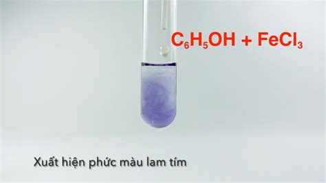 C6h5oh Fecl3 Phenol Tác Dụng Với Ironiii Chloride Hay Ferric