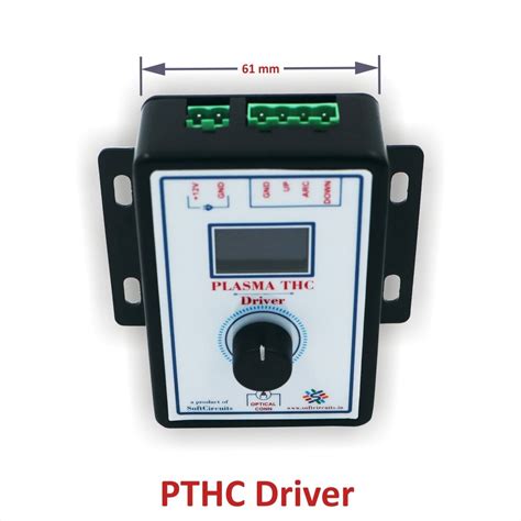 V A Softcircuits Plasma Torch Height Controller THC For Hobby DIY Industrial Model Name