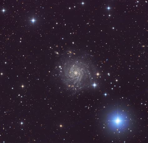 Ic 5332 Telescope Live