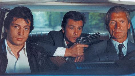 Bandes Annonces Le Battant Film Policier 2h01 1983 Mycanal