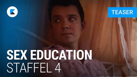 „sex Education“ Staffel 4 Ab Sofort Im Stream Seht Die Finalen Folgen