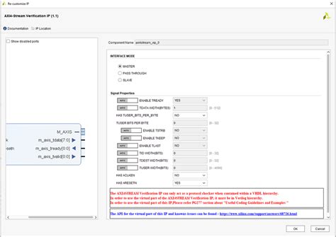 Microzed Chronicles Axi Stream Verification Ip