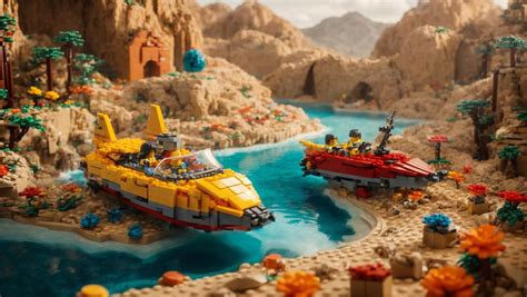 Unlock Your Creativity What Is A Lego Moc Explained