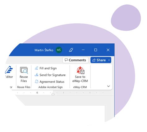 Adobe Sign Integration With Eway Crm Eway Crm