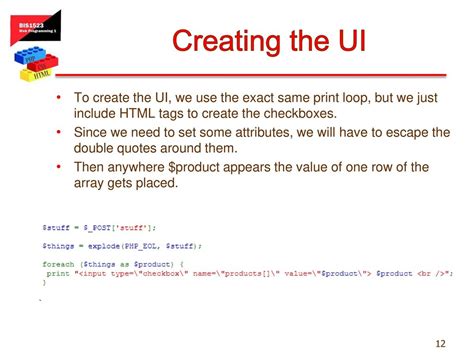 Arrays Checkboxes And Textareas Ppt Download