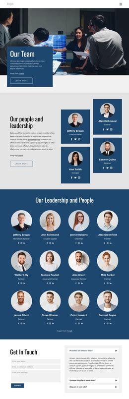 What Makes Us Different Css Template By Nicepage