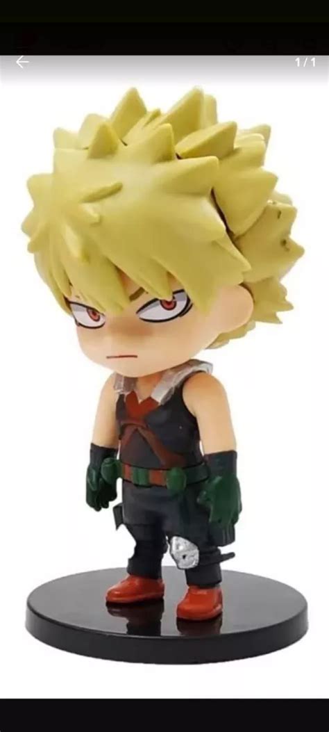 Katsuki Bakugo Free High Quality Models