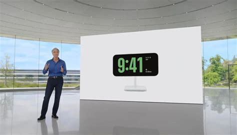 Ios 17 Iphone Standby Mode Explained Techbriefly