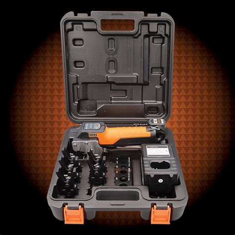 Navtek Nef6lm Cordless Flaring Tool Fsw