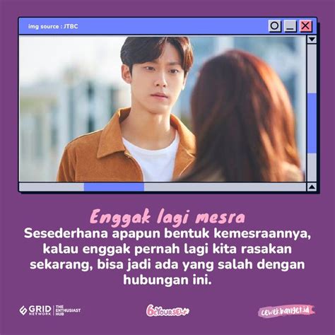 7 Tanda Pacar Pengin Putus Meski Dia Enggak Pernah Bilang Ke Kita Cewekbanget