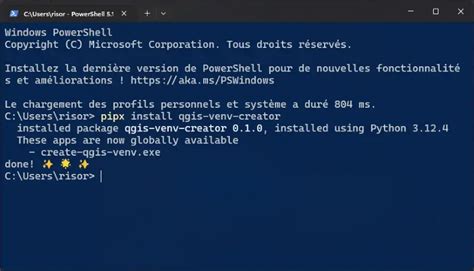 Creating A Python Virtual Environment For Pyqgis Development With Vs Code On Windows Geotribu