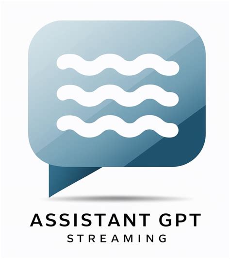 stream assistant gpt 🤖 plugin bubble