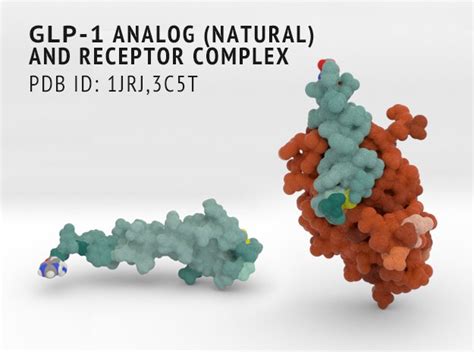 Glp 1 Comparative Analysis Biologic Models