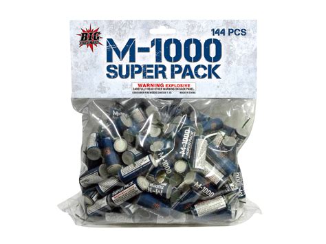 M 100 Firecracker