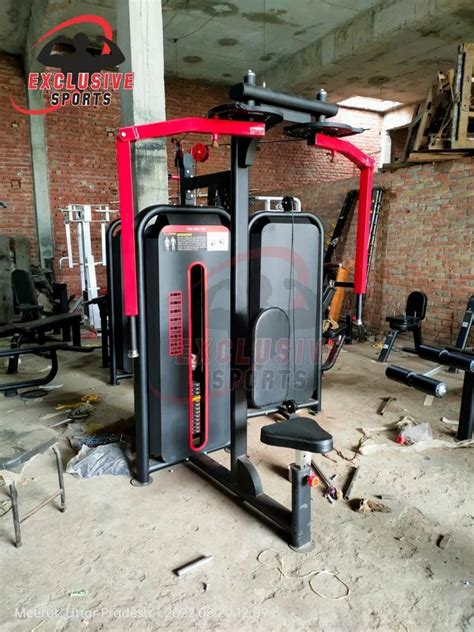 Gym Pec Dec Fly Machine At ₹ 34000piece In Meerut Id 2850678880162