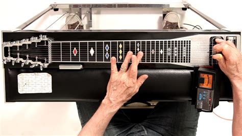 Lap Steel Expression Pedal At Leah Crisp Blog