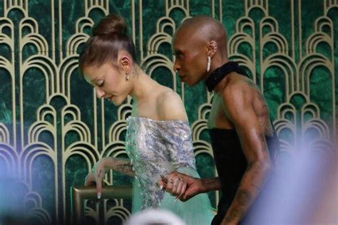 Man Who Ambushed Ariana Grande At Wicked Premiere Gets Deported After