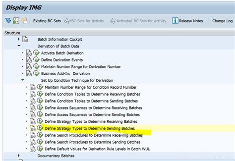 Sap Batch Derivation功能初探之二sap Derivations Rules 作用 Csdn博客