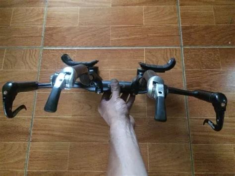 Manubrio Para Triatlón Y Contra Reloj Pro Synop Mercadolibre