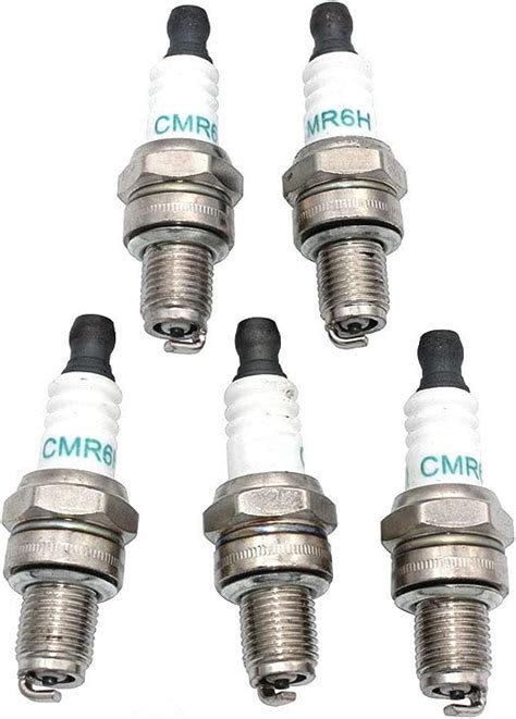 Spark Plug CMR H For Stihl Edger Brushcutter FC FC FS FS FS FS FS FS FS FS
