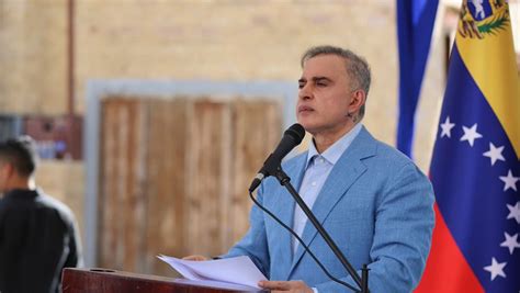 Fiscal General Tarek William Saab Rechazó Deportación De Venezolanos