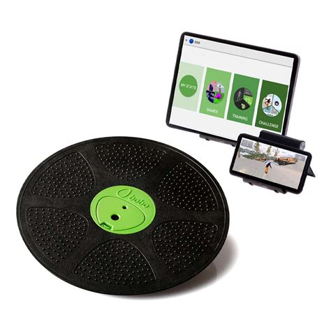 Bobo Wobbly Balancetræning Med App Teramed A S