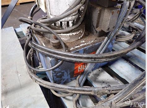 Used Huck Hydraulic Fastener System Hgr Industrial Surplus