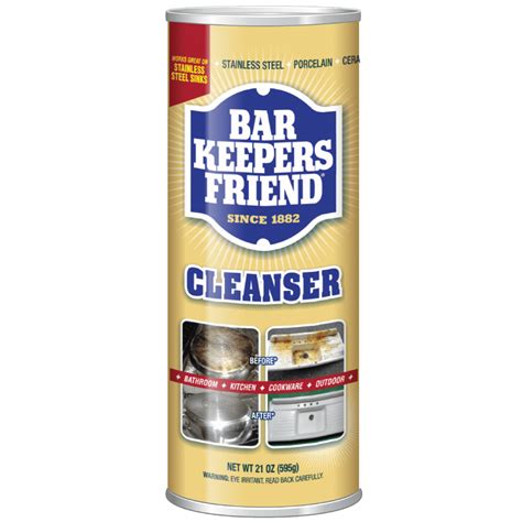 Bar Keepers Friend In Household Essentials By Brand