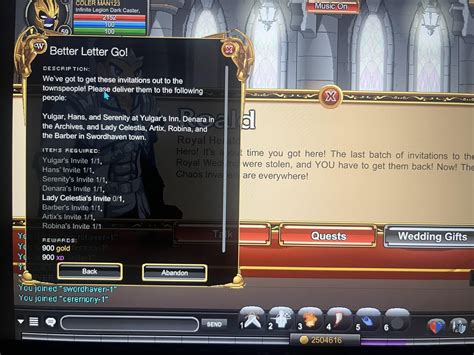 does anyone know why lady celestia isn t there and how to fix it r aqw