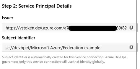 Configure Workload Identity Federation In Azure DevOps Bjorn Peters
