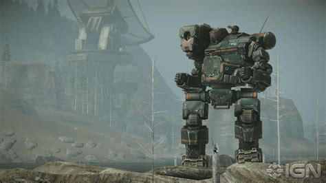 Mechwarrior Wallpapers Wallpaper Cave