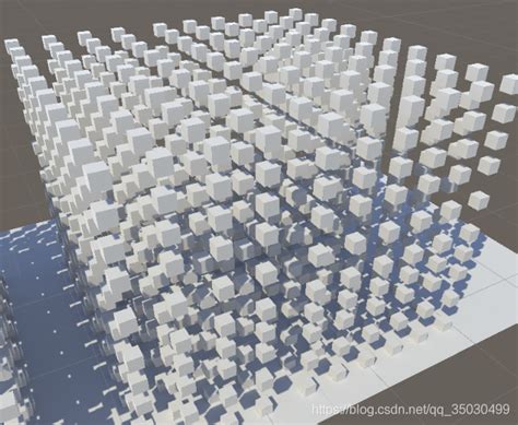 Unity烘焙测试unity烘培 Csdn博客