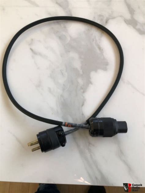 Moray James Cable Photo 5370239 Canuck Audio Mart
