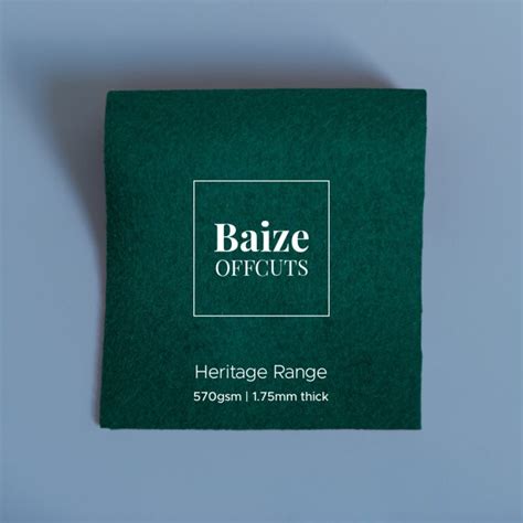 Green Baize Remnants Offcuts Of Baize · Baize And Wool Fabrics